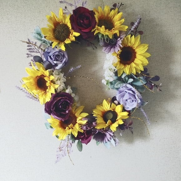 Accents | Custom Indoor Wreaths | Poshmark